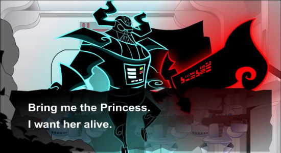 VOTD: Super Smash Wars Is 'Star Wars' Meets Nintendo In An Animated ...