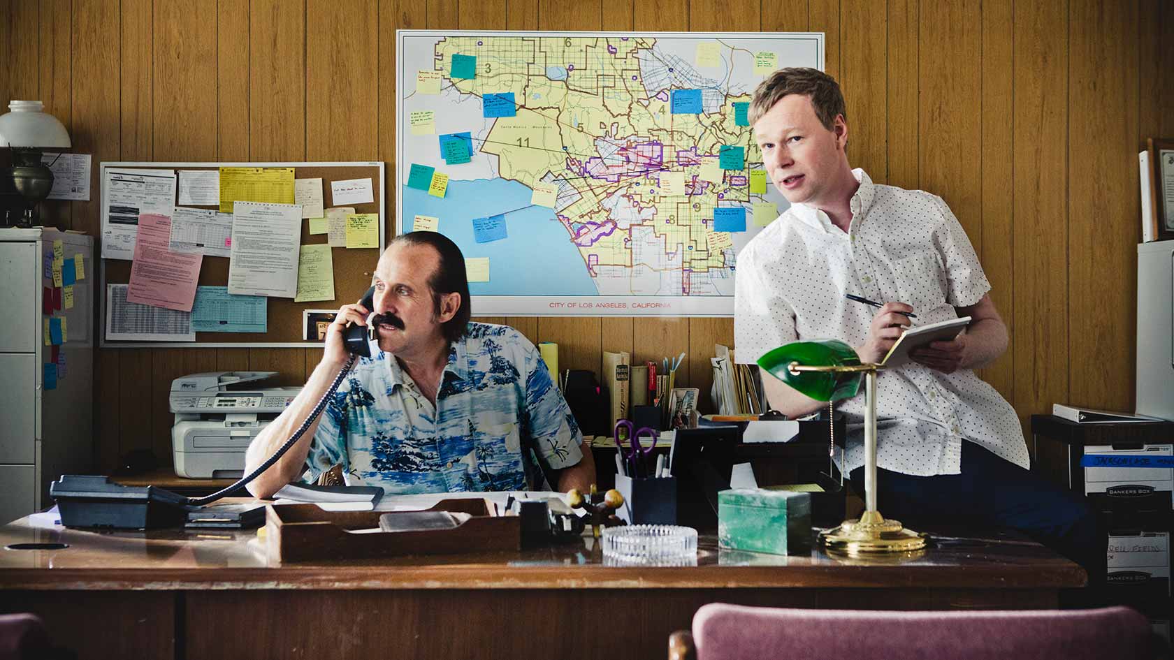 'Swedish Dicks' Trailer: Peter Stormare Gets Some Life Advice From ...