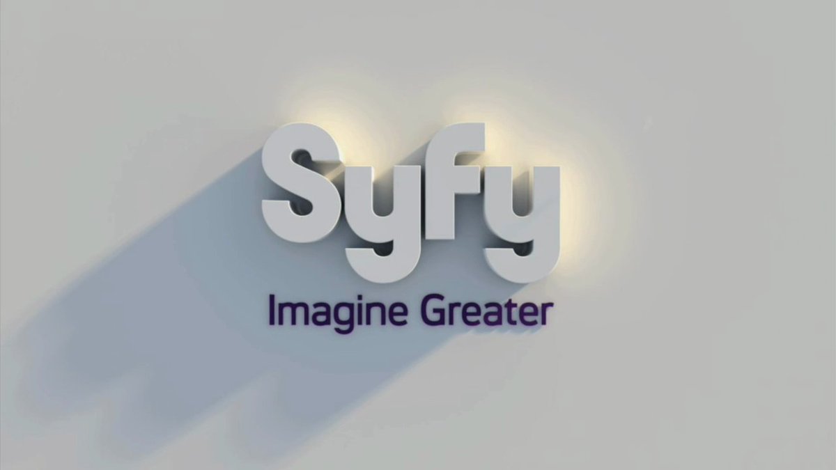 New Syfy Logo and Shows Announced For Network Reboot