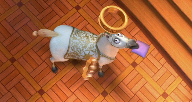 'Tangled Ever After' Clip Embraces Its Inner Tolkien