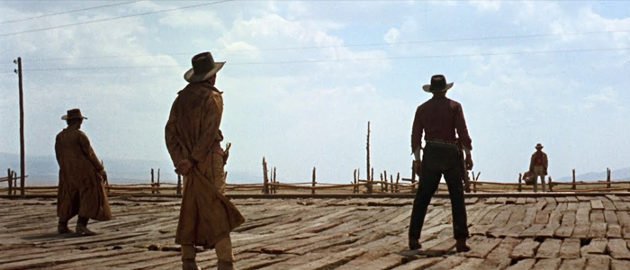 Quentin Tarantino Says Western Director Sergio Leone Affected His Films ...