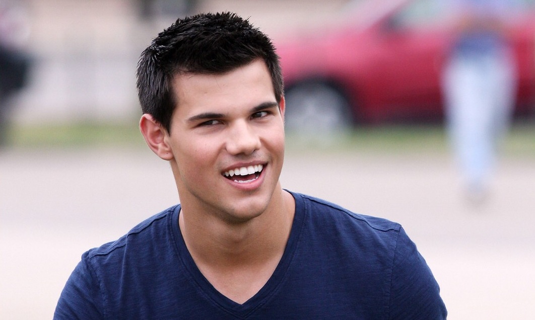Taylor Lautner To Produce, Star In Gus Van Sant's Next Project