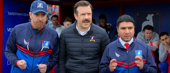 'Ted Lasso' Season 2 Trailer: The Feel-Good Show Of 2020 Is Back To ...