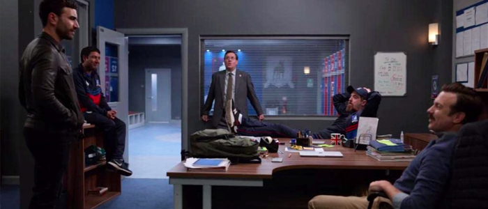 The Diamond Dogs Are Back: 'Ted Lasso' Season 3 Confirmed At AppleTV+