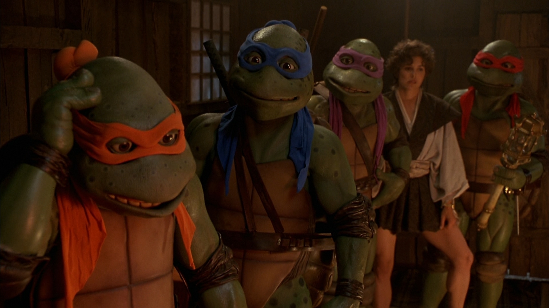 Michael Bay Turns His Ninja Turtles Back Into Mutants