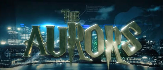 VOTD: 'The Aurors,' A Fictional 'Harry Potter' TV Show