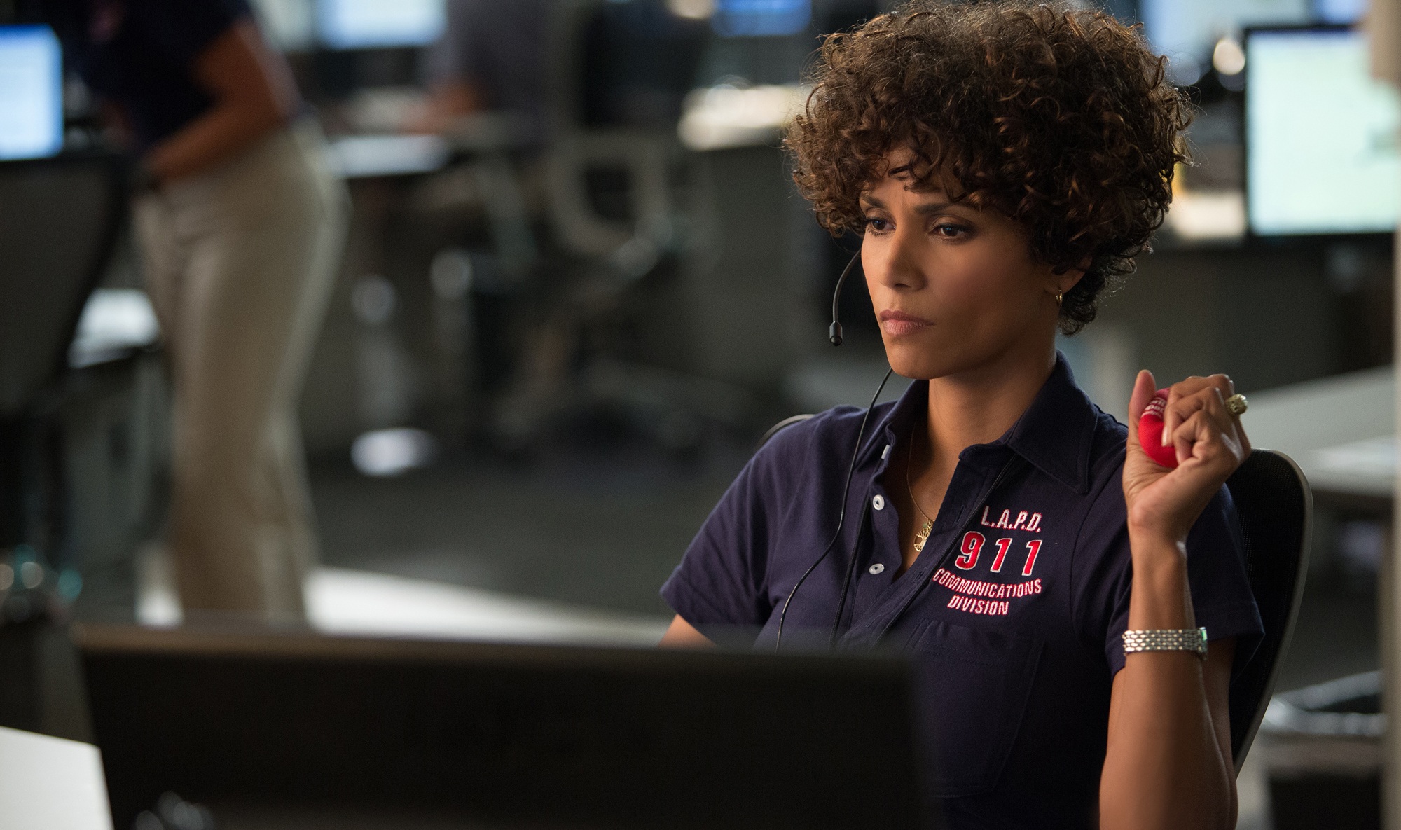 'The Call' Trailer: Halle Berry Tries To Rescue Abigail Breslin