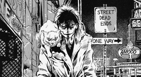 'The Crow' Creator James O'Barr Makes A Case For The New 'The Crow' Movie