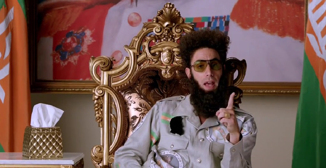 The Dictator