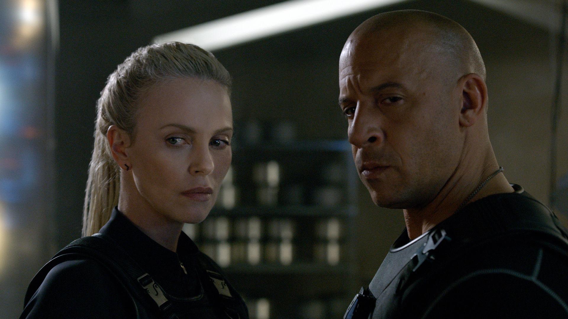 'Fast And Furious' Spin-Off Starring Charlize Theron's Cipher Is In ...
