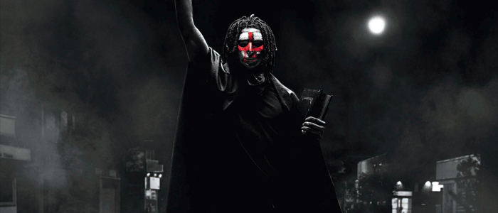 Sound The Alarm: 'The First Purge' Is Coming To Universal Studios ...