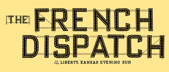 Wes Anderson's 'The French Dispatch' Release Date And Official Cast ...