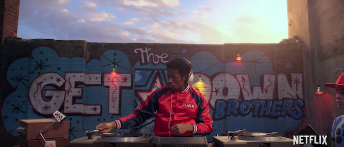 'The Get Down' Trailer: Baz Luhrmann Chronicles The Rise Of Hip-Hop In ...