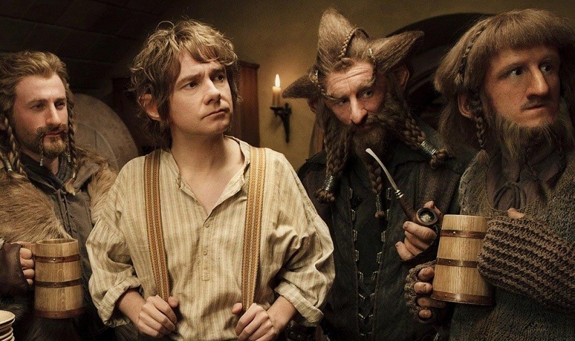 New 'The Hobbit' TV Spot Features A Vague Glimpse Of The Dragon Smaug