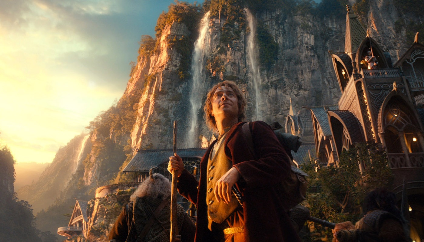 Rumor: Universal and Tolkien Estate Planning Middle-earth Theme Park ...
