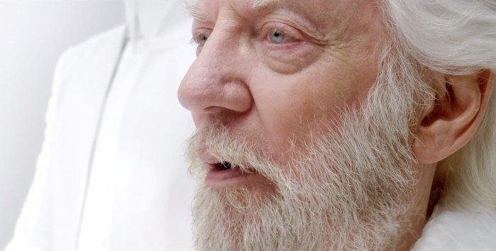 'The Hunger Games: Mockingjay - Part 1' Teaser: A Message From The Capitol