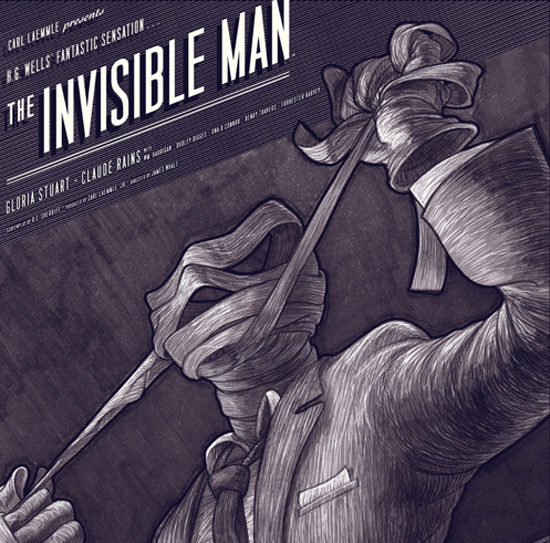 David Goyer's 'Invisible Man' Still Developing; Now With 'Sherlock ...