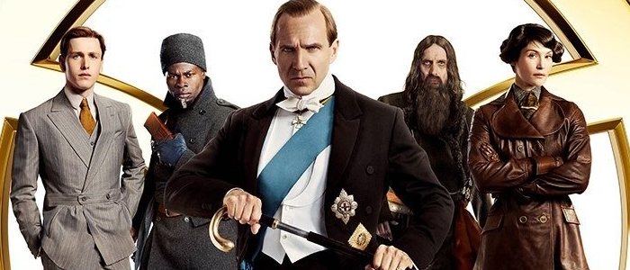 'The King's Man' Posters: Ralph Fiennes' Scowl Is As Sharp As His Sword