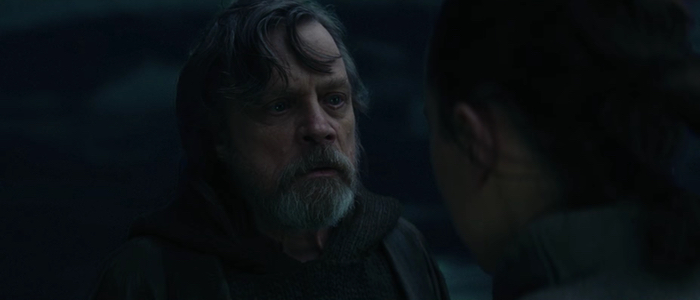 First Look at Star Wars: The Last Jedi Deleted Scenes