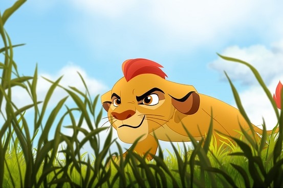 Disney Launching 'The Lion King' Sequel TV Series 'The Lion Guard'