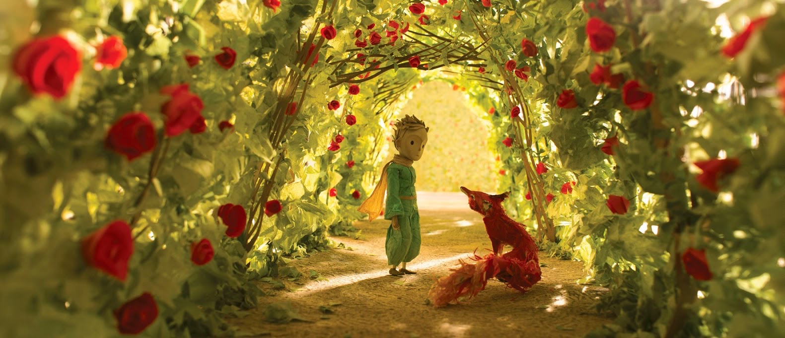 'The Little Prince' Will Go Straight To Netflix
