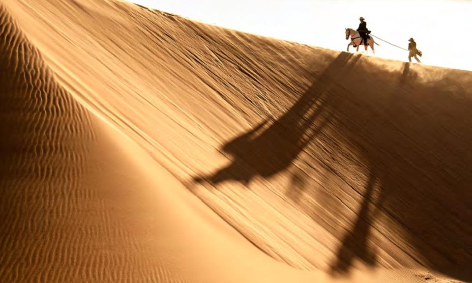 'The Lone Ranger' Unveils Three More Character Posters And A New TV Spot