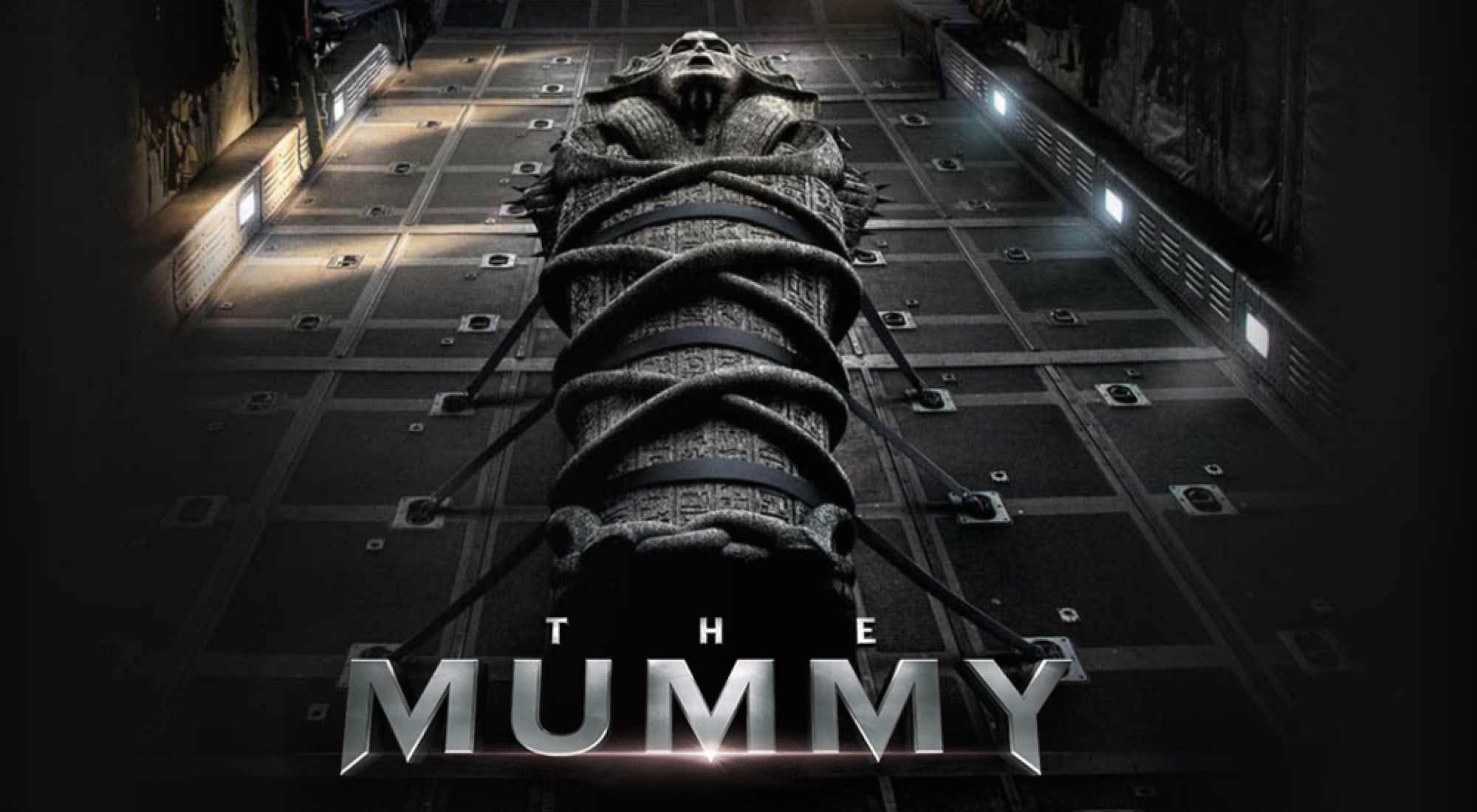 'The Mummy' Teaser Trailer: Watch Tom Cruise Scream In Terror