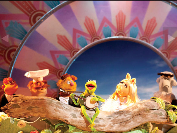 New Photos: 'The Girl With The Dragon Tattoo,' 'Hugo,' 'We Bought A Zoo ...