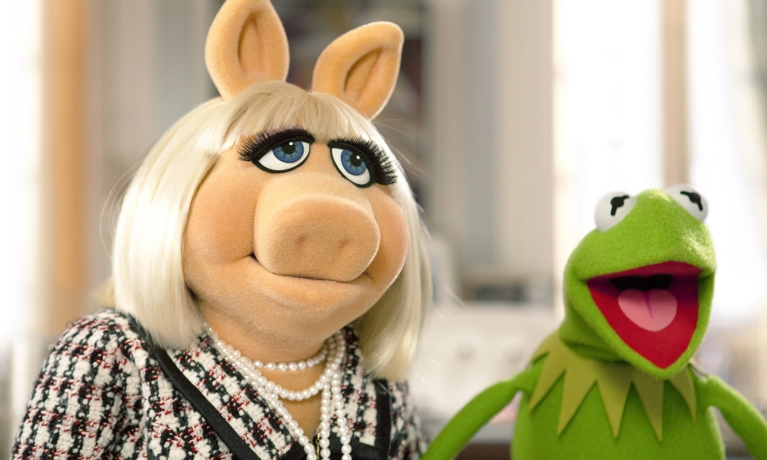 'The Muppets' Review: Reunited, And It Feels So Good