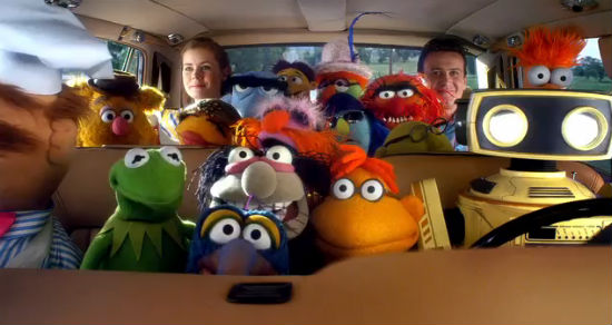 'The Muppets' Trailer