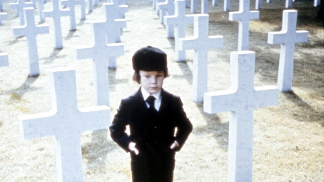 Lifetime Orders 'The Omen' TV Series 'Damien'