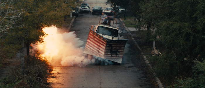 'The Domestics' Set Visit: A Brief Trip To The Post-Apocalypse