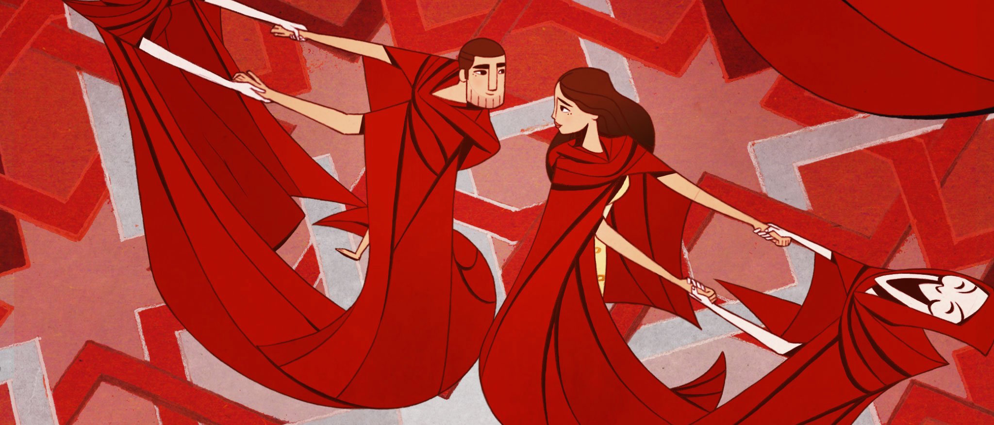 Watch: Kahlil Gibran's The Prophet US Trailer