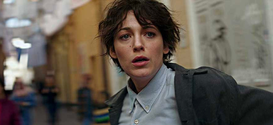 Exclusive 'The Rhythm Section' Clip Gets Into A Fight On A Bus