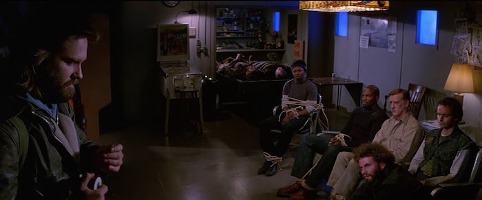 The Blood Test Scene In 'The Thing' Is A Workshop On How To Build Suspense