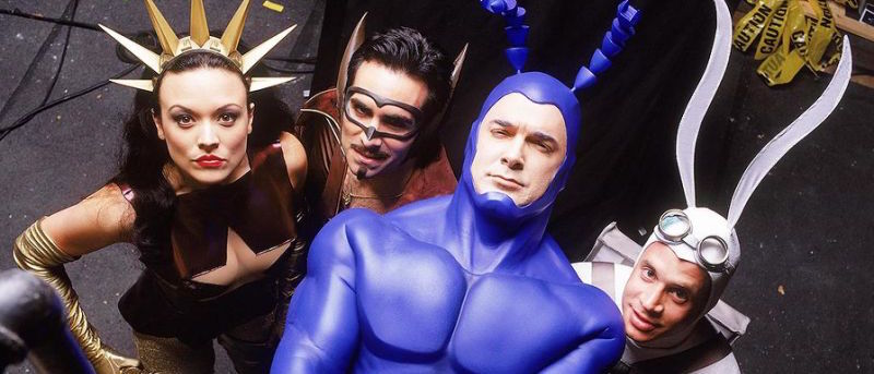 Amazon's 'The Tick' Revival Will Be "Darker And More Grounded," Says ...