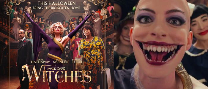 'The Witches' Video: Anne Hathaway Teaches You How To Spot A Witch ...