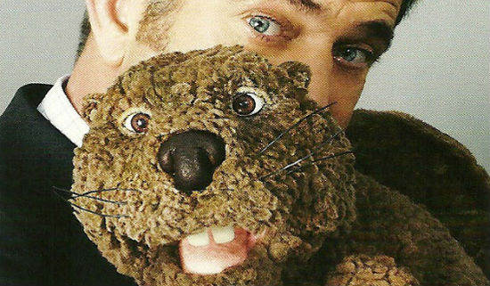 Movie Poster: 'The Beaver' Starring Mel Gibson