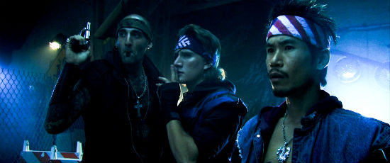 Exclusive: Character Posters For 'The FP'