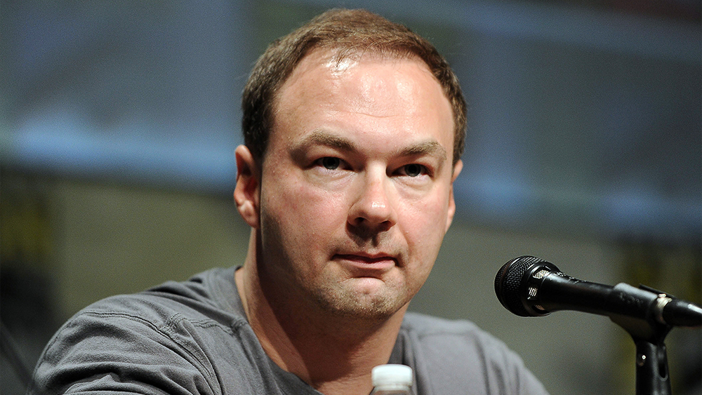 Legendary Pictures CEO Thomas Tull Resigns