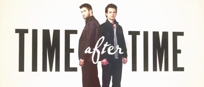 ABC's 'Time After Time' Feels Like A Repeat [Comic-Con 2016]