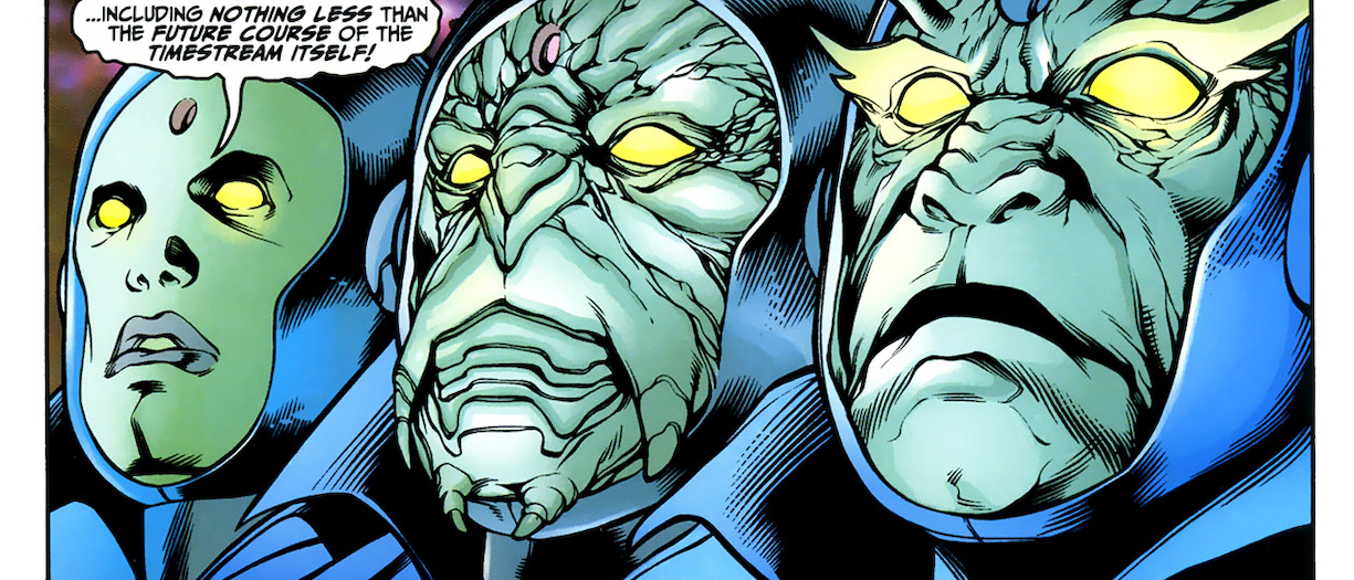 Who Are The Timekeepers And What Could Their Comic History Mean For 'Loki'?