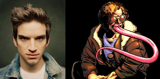 Toad Returns In 'X-Men: Days Of Future Past' Played By Evan Jonigkeit