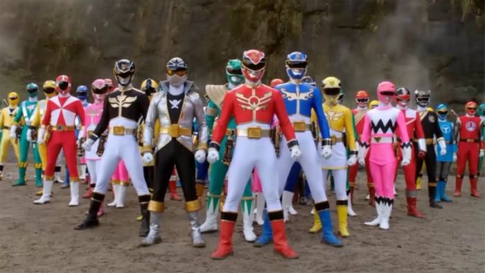 Where 'Power Rangers 2' Could Possibly Take The Series