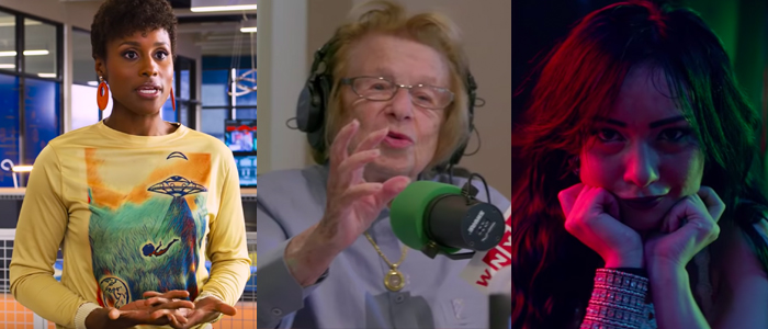 Trailer Round-Up: 'Ask Dr. Ruth', 'White Dragon', 'Lorena', 'Holiday ...