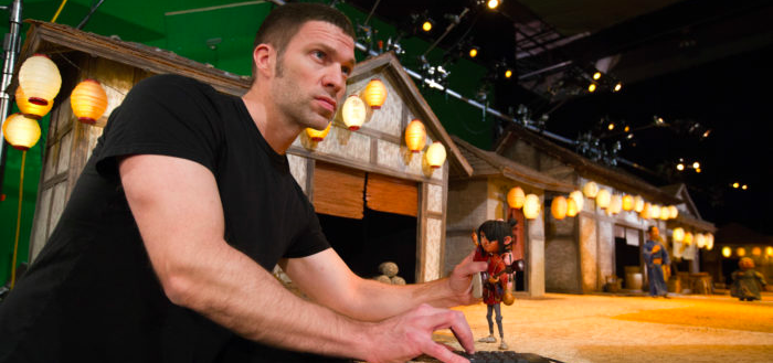 Interview: 'Kubo And The Two Strings' Director Travis Knight Breaks ...
