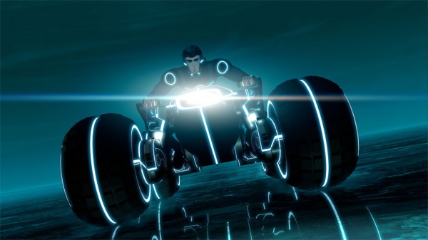 'Tron: Uprising' Animates Everything You Love About 'Tron' And More ...