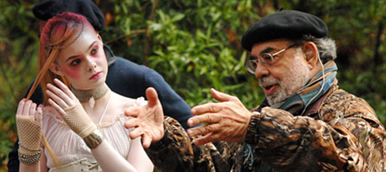 First Look: Elle Fanning in Francis Ford Coppola’s 'Twixt'