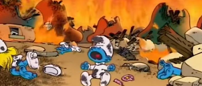 9 Truly Bizarre Things You Should Know About 'The Smurfs'