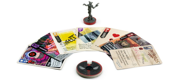 Deadpool Is Heading To Mondo's 'Unmatched' Board Game Series – Check ...